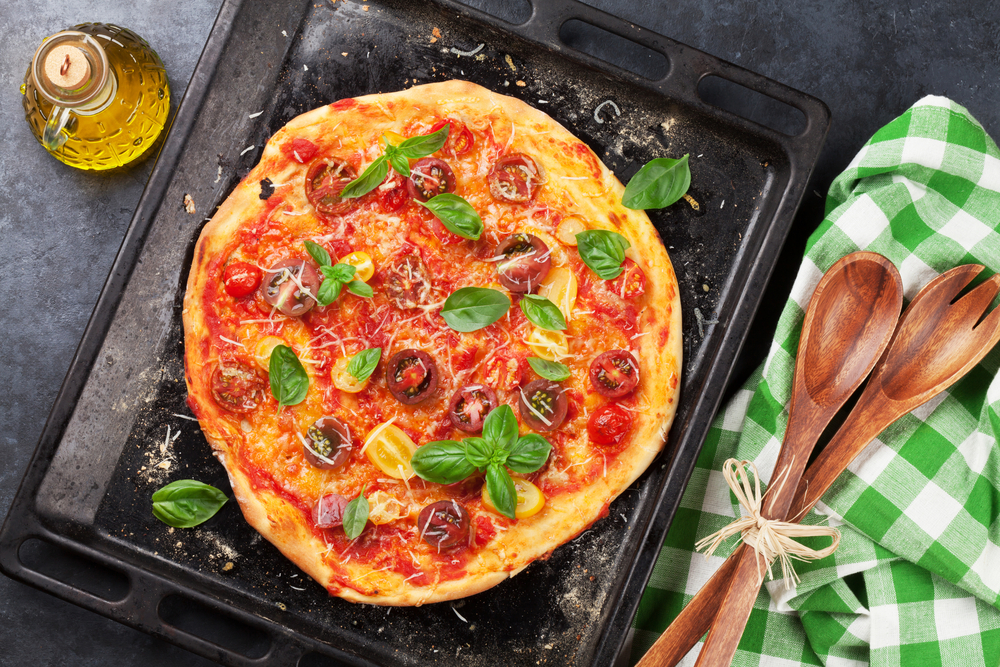 Rețete Pizza - Cum Faci Acasă Blat Pentru Pizza, Dar și Cele Mai Bune ...
