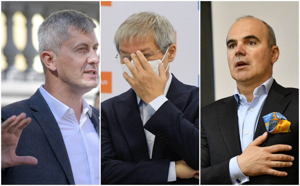 Pensiile Speciale Despre Care Rareș Bogdan, Dacian Cioloș Sau Dan Barna ...