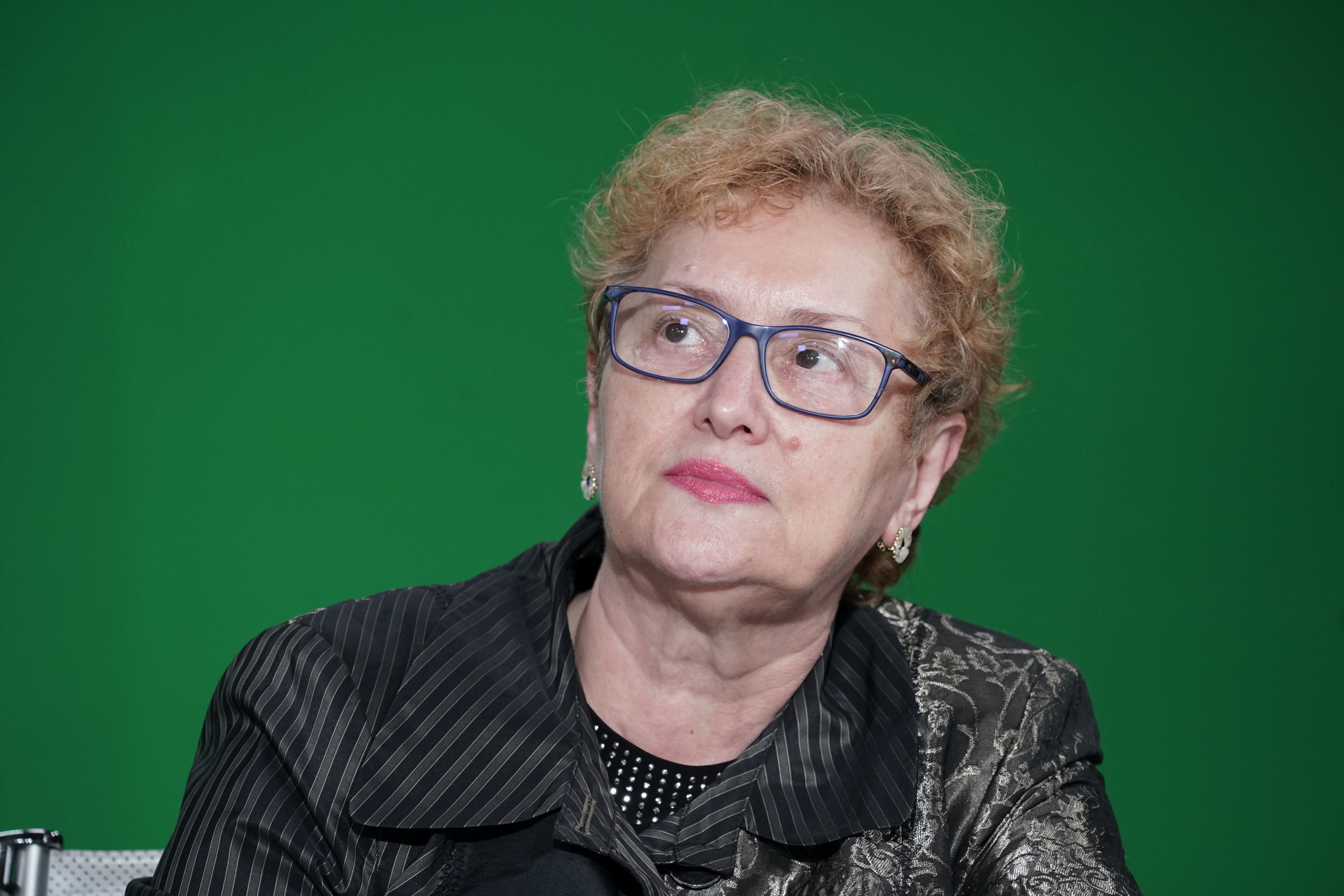 Renate Weber: Toate Pensiile Special Pot Fi Desființate, Cu O Exceptie ...