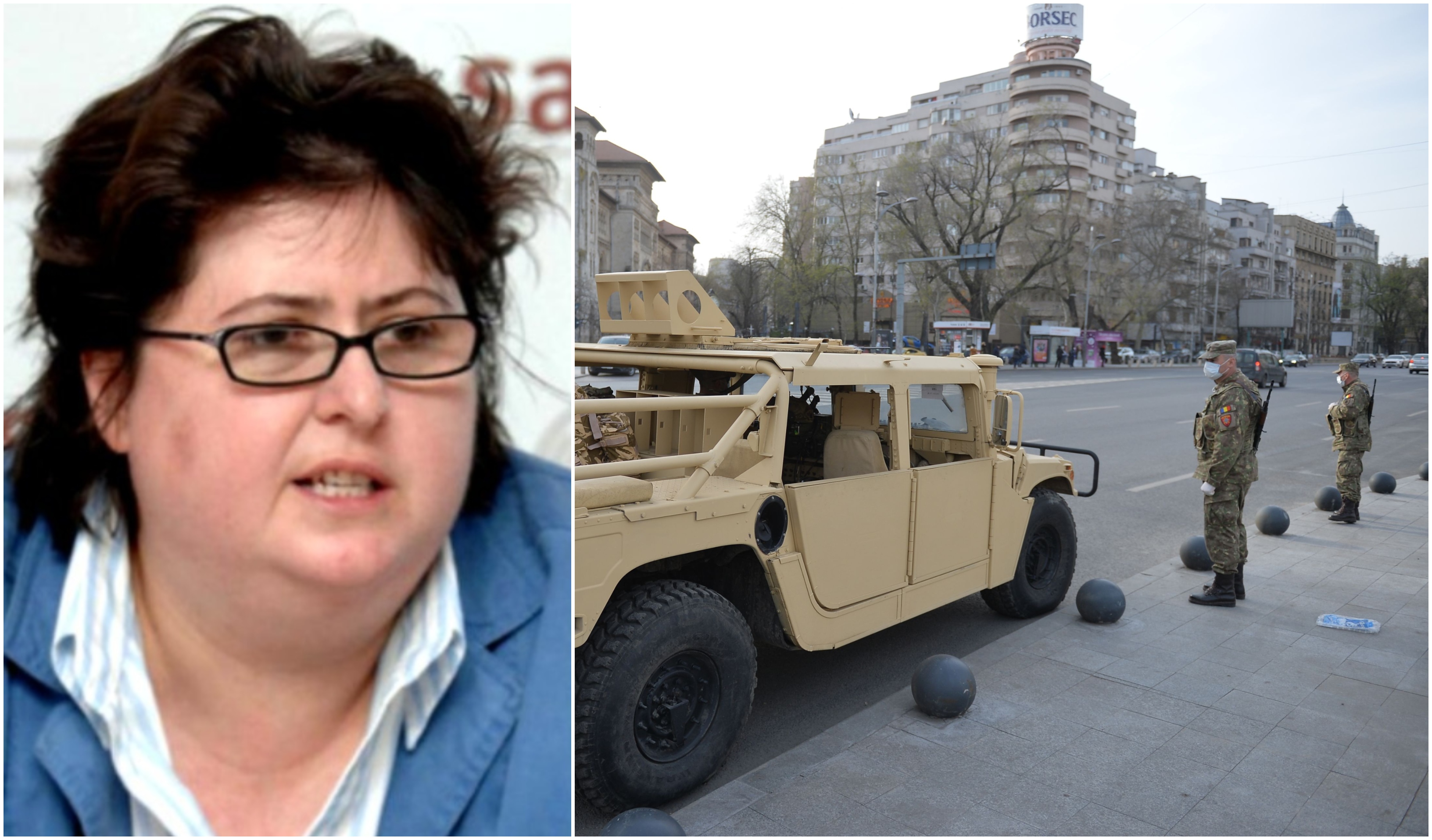 INTERVIU | Politologul Alina Mungiu-Pippidi: „Nu Poți Pune Armata Să ...
