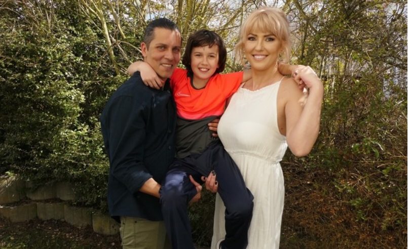 Lucian Viziru Este Un Tată Sever. Actorul și Soția Sa Au Opinii ...