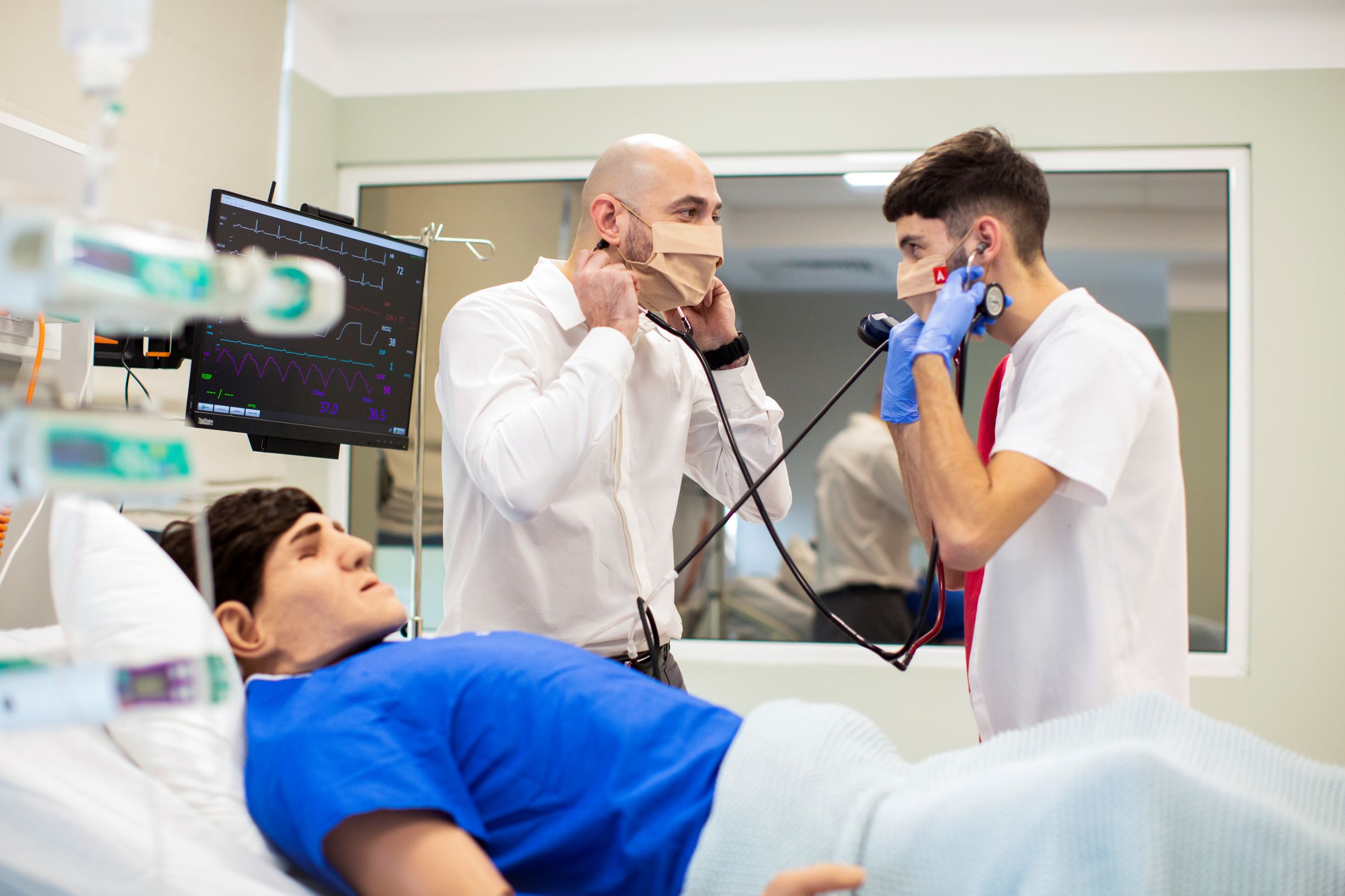 Academia Europeană Pentru Asistenți Medicali Organizează Săptămâna ...