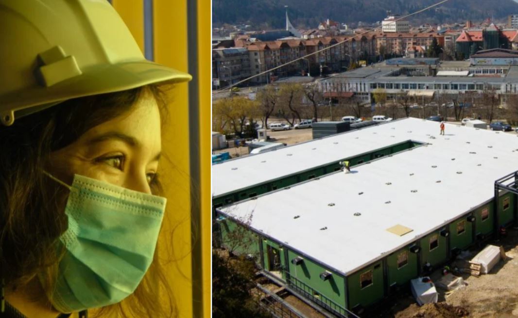 Interviu Cu Arhitecta Care A Proiectat 7 Spitale Modulare în Ultimul An ...