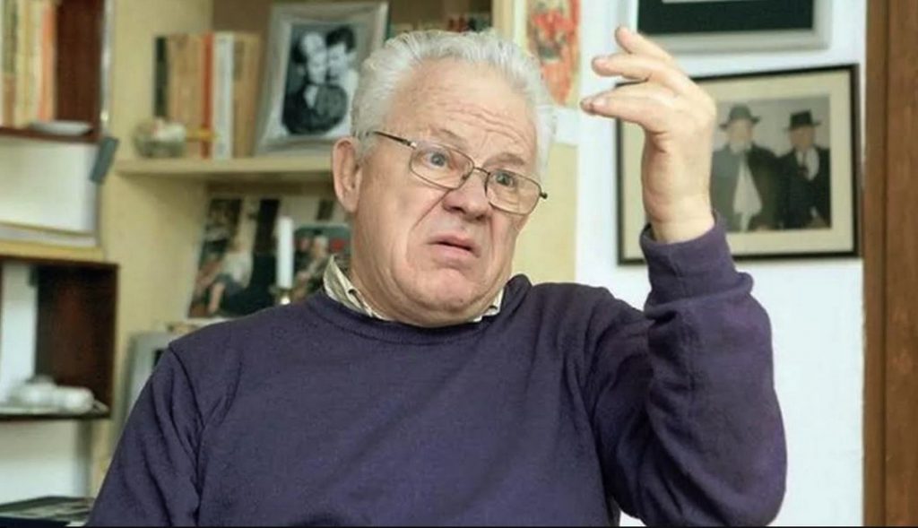 Valentin Uritescu A împlinit 80 De Ani. Ce Se întâmplă Cu Actorul Care ...