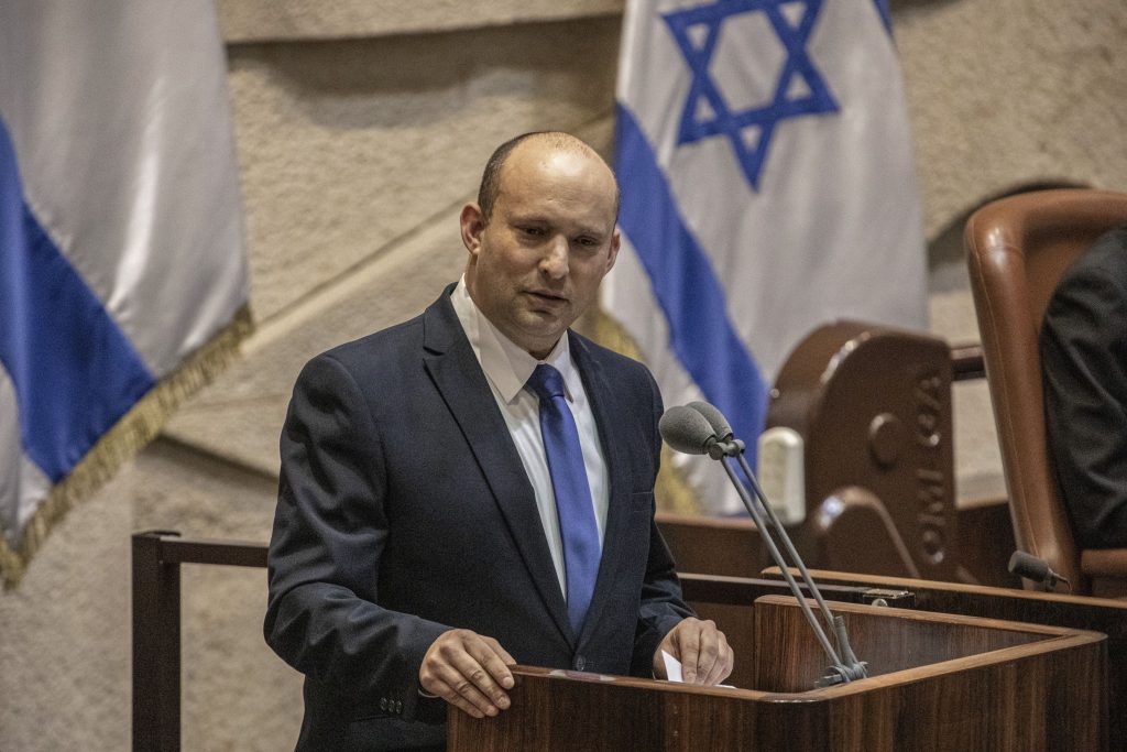 Cine Este Naftali Bennett, Noul Premier Al Israelului, Care încheie ...