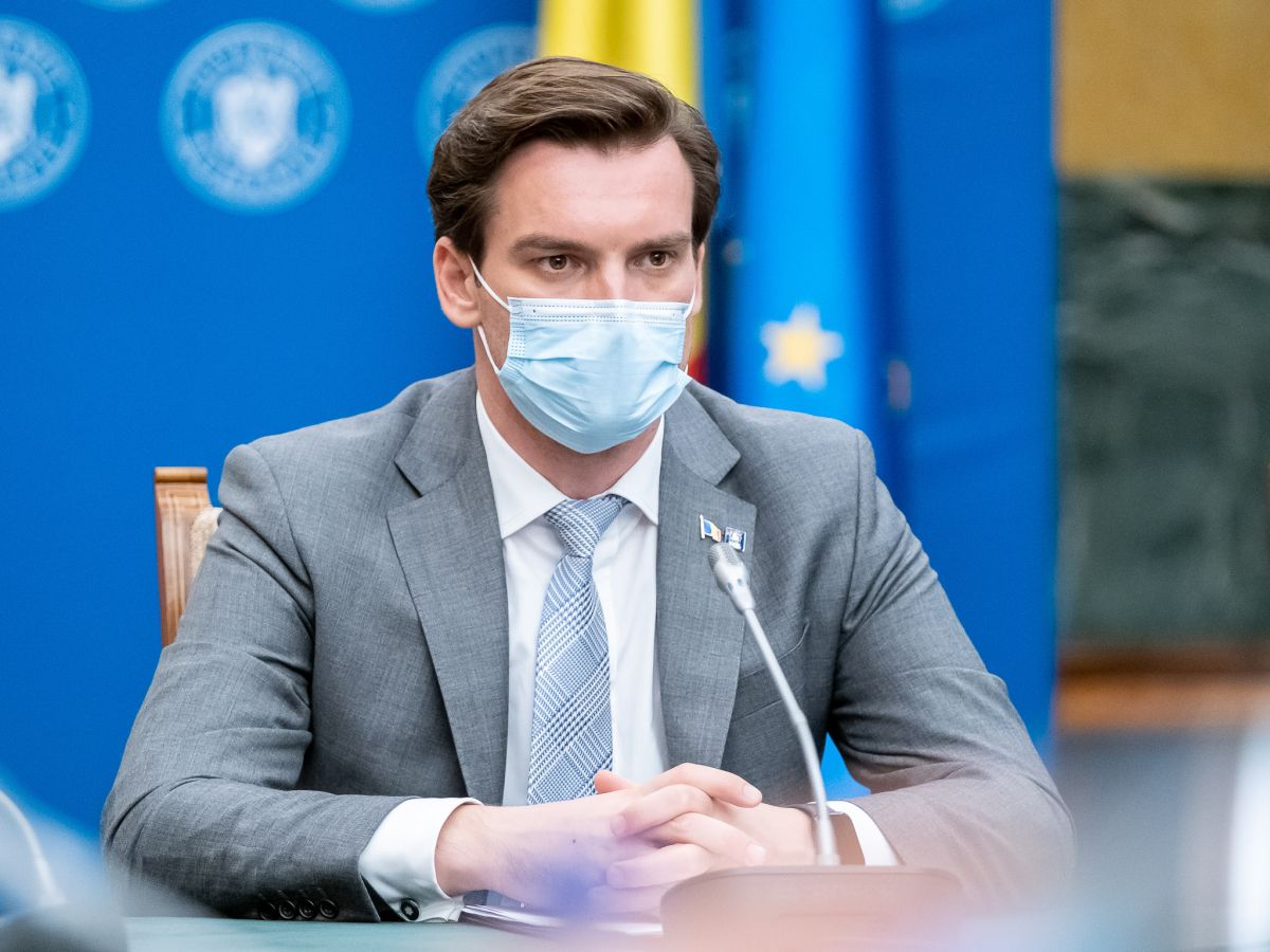 Andrei Baciu: În 2022, Obiectivul Este Acoperirea Vaccinală în ...