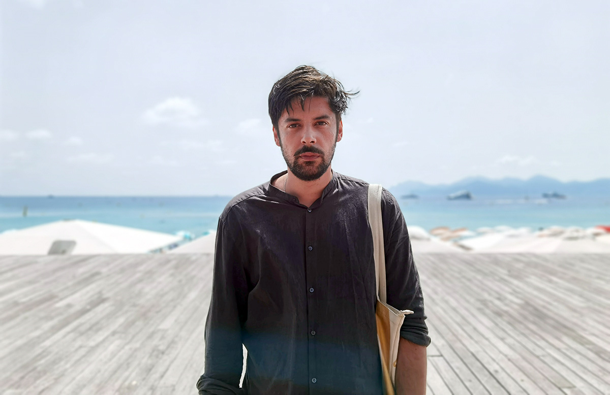 Corespondență De La Cannes: Interviu Cu Regizorul Andrei Epure ...