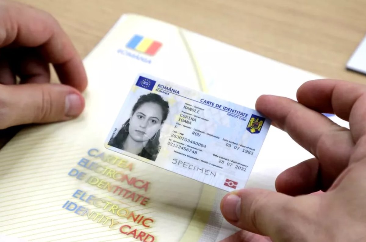 AUR Cere MAI Ca Noile Cărți Electronice De Identitate Să Conțină Sexul ...