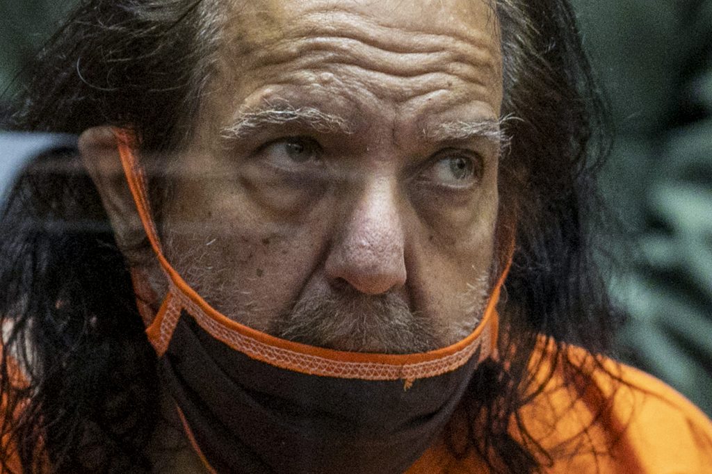 Ron Jeremy, Star Al Filmelor Pentru Adulți, Pus Sub Acuzare Pentru Viol ...