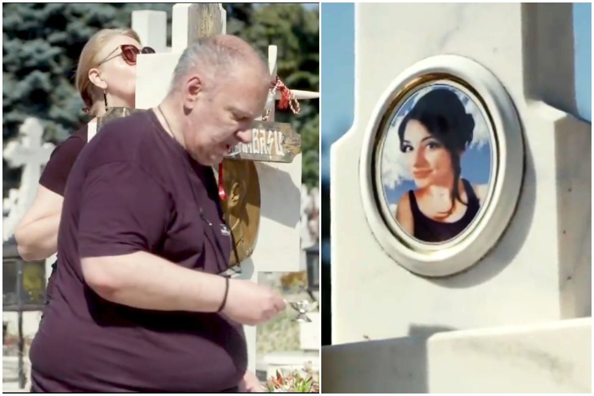 Părinții Fetei De 18 Ani Care A Murit în Colectiv, „manifest Pentru O ...