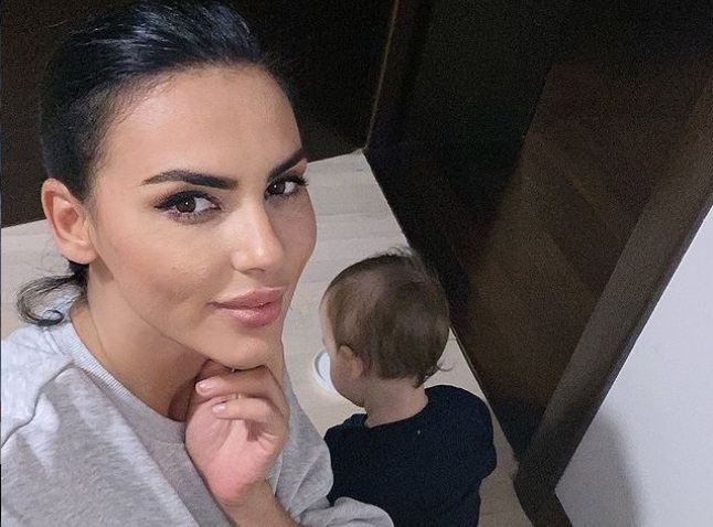 Lavinia Pârva, Despre Rolul De Mamă: „Este Foarte Greu, Recunosc, Nu ...