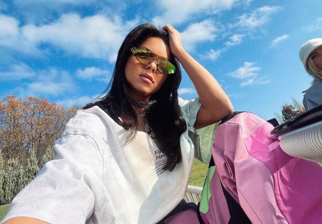 Inna A Făcut Furori Pe Instagram Cu Ultima ședință Foto. Imaginile Care ...