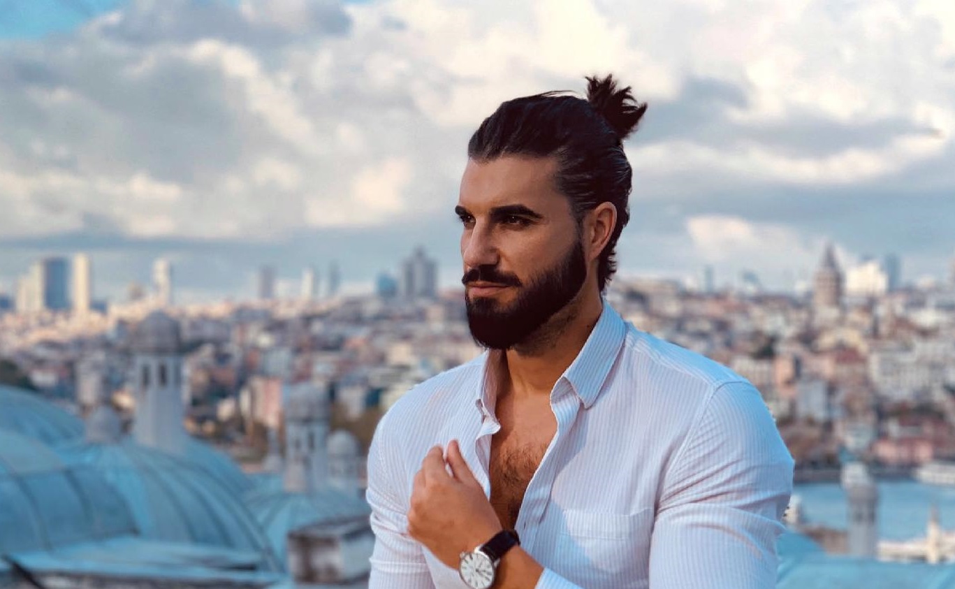 Andi Constantin Rupe Tăcerea După Experiența „Burlacul”. „Unele ...