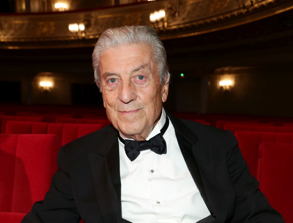 Stilistul Italian Nino Cerruti A Murit La Vârsta De 91 De Ani | Libertatea