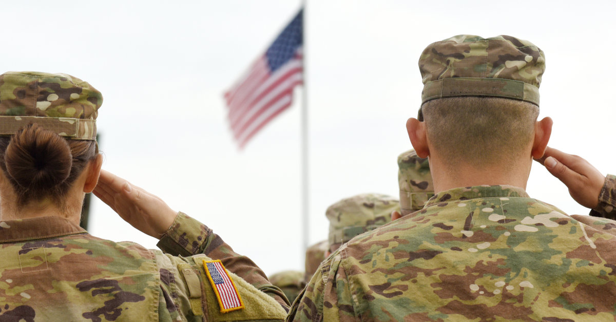 8.500 De Militari Americani, Plasați în Alertă Pentru O Posibilă ...