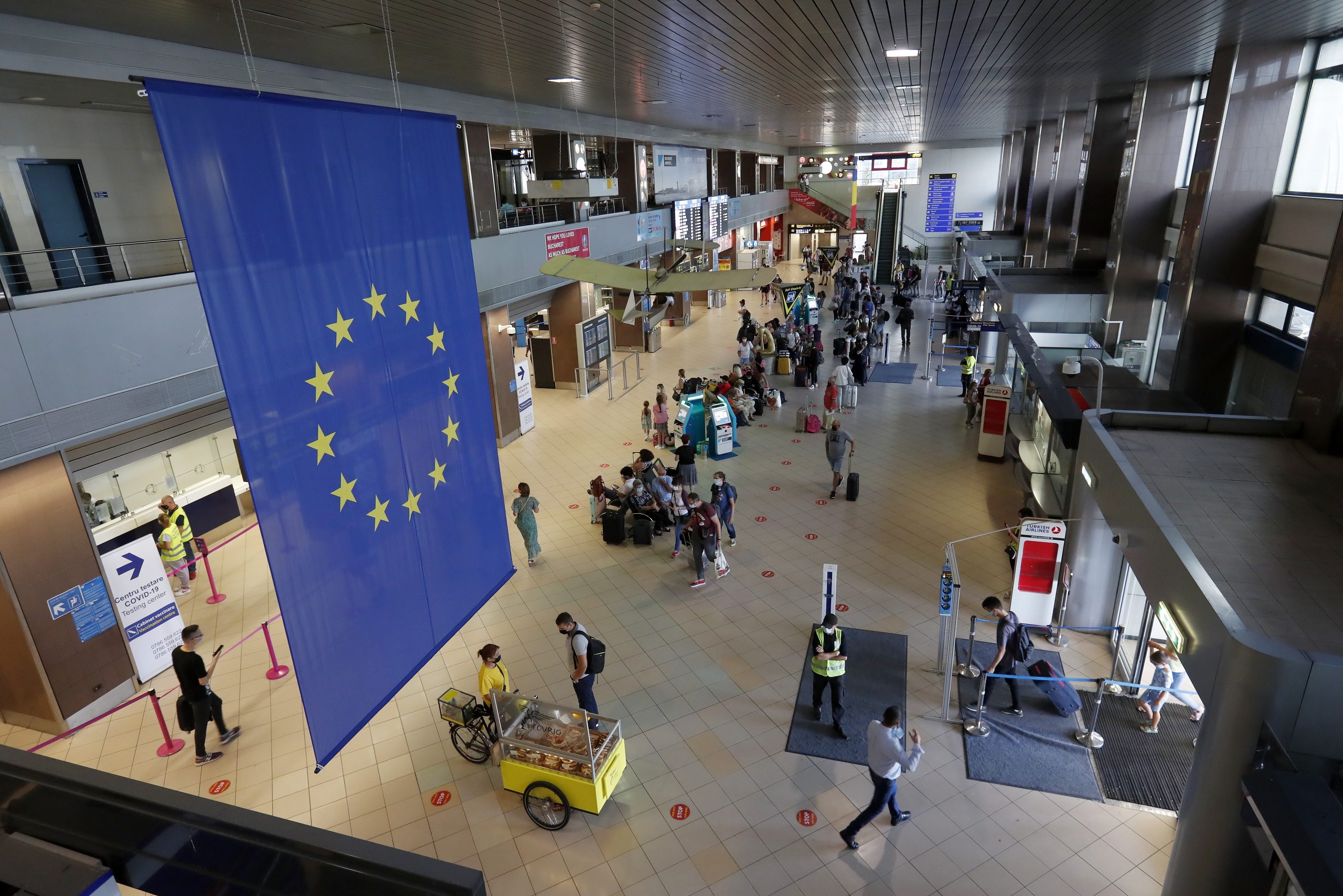 George Ivan Trimis In Judecata De DNA, In Dosarul Aeroport Otopeni ...