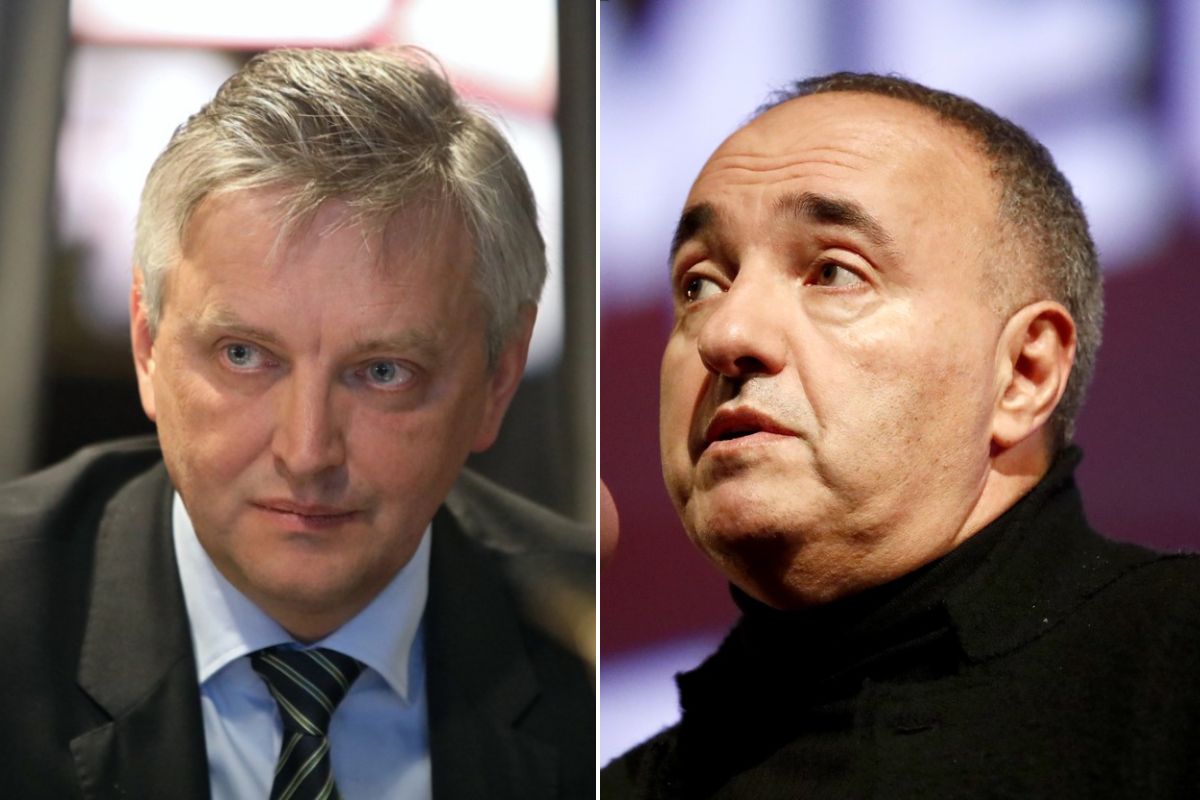 Doi Mari Cineaști, Alexandr Rodnianski Din Rusia și Serghei Loznița Din ...