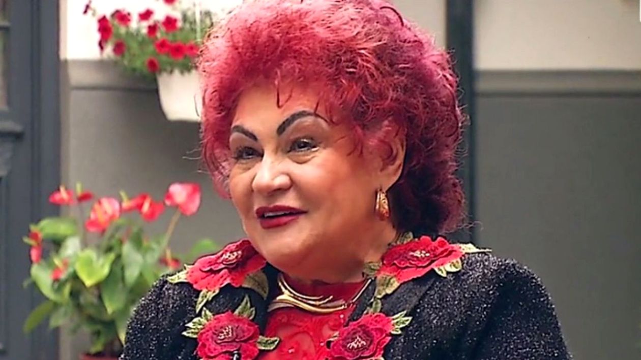 Motivul Pentru Care Elena Merișoreanu A Refuzat Să Mai Cânte în Această ...