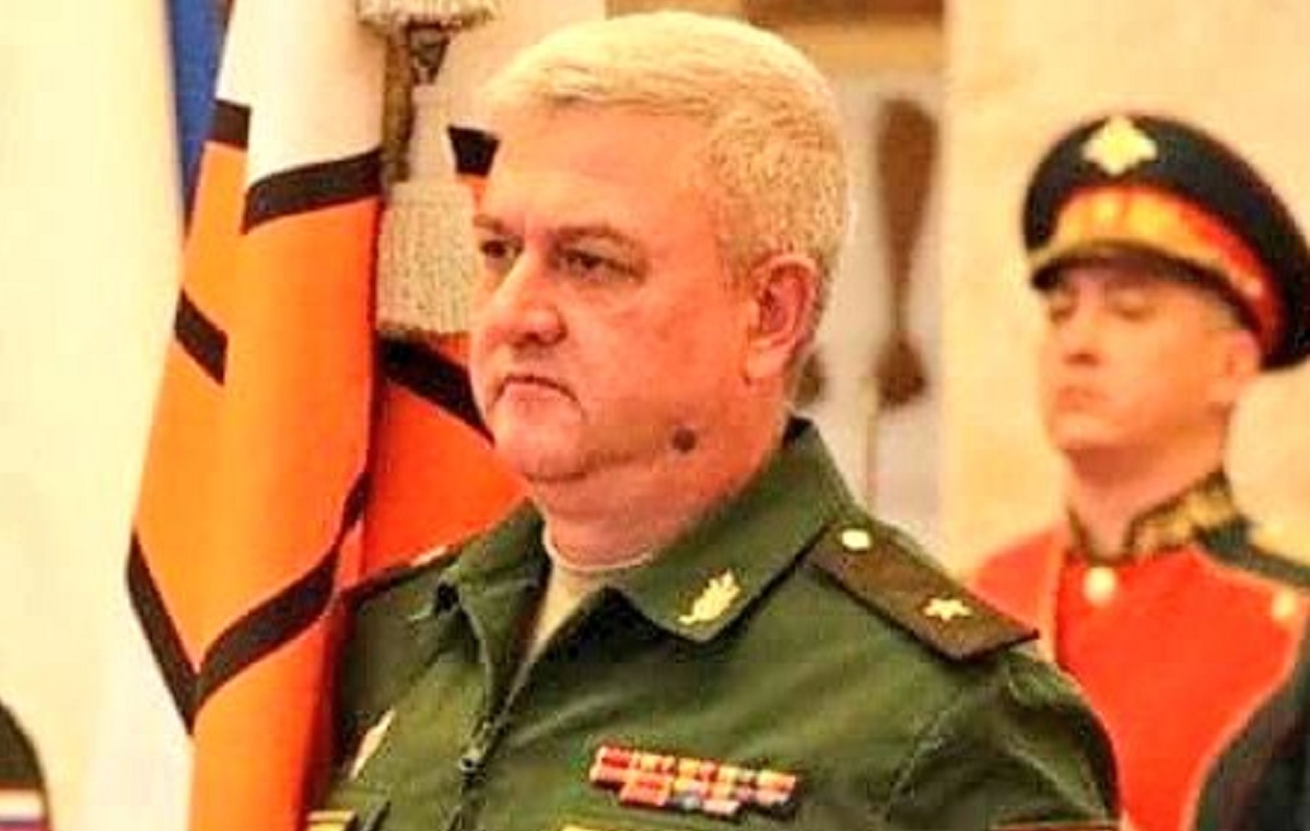 Rușii Au Mai Pierdut Un General în Ucraina, Al Treilea Din Cei 20 ...