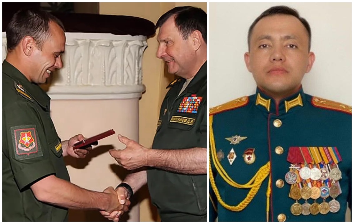 Comandantul Rus Acuzat De Masacrul De La Bucha A Fost Avansat La Gradul ...