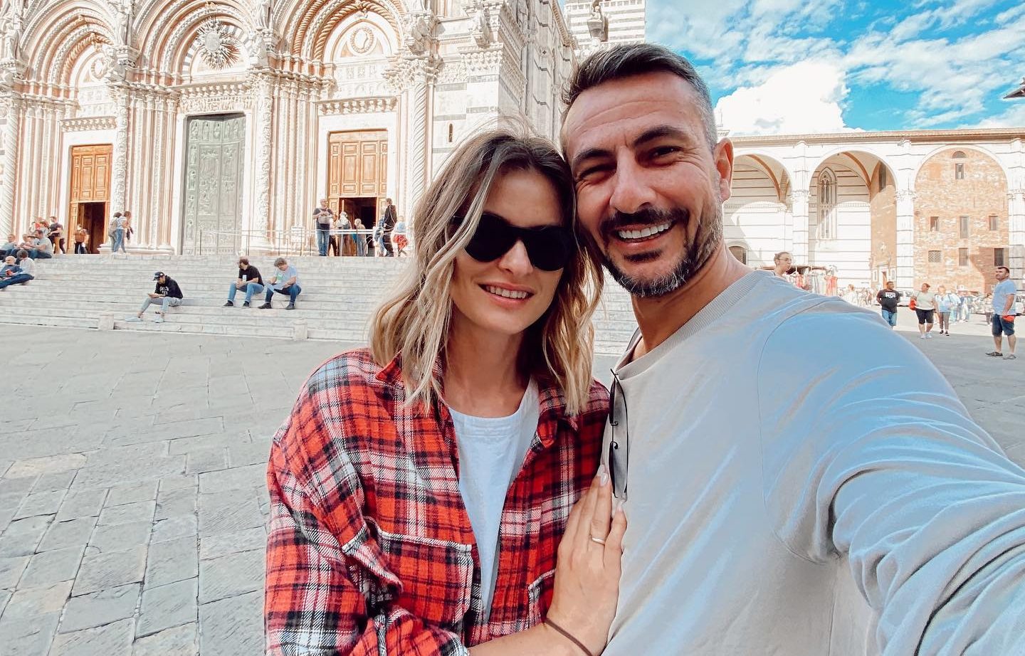 Anunțul Făcut De Ioana Blaj, După 8 Ani De Relație Cu Ducu Ion: „Au ...