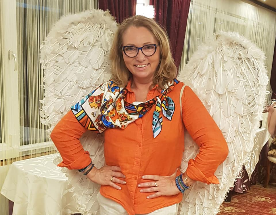 Florina Mărcuță, Fosta Soție A Lui Bebe Cotimanis, S-a înscris La ...