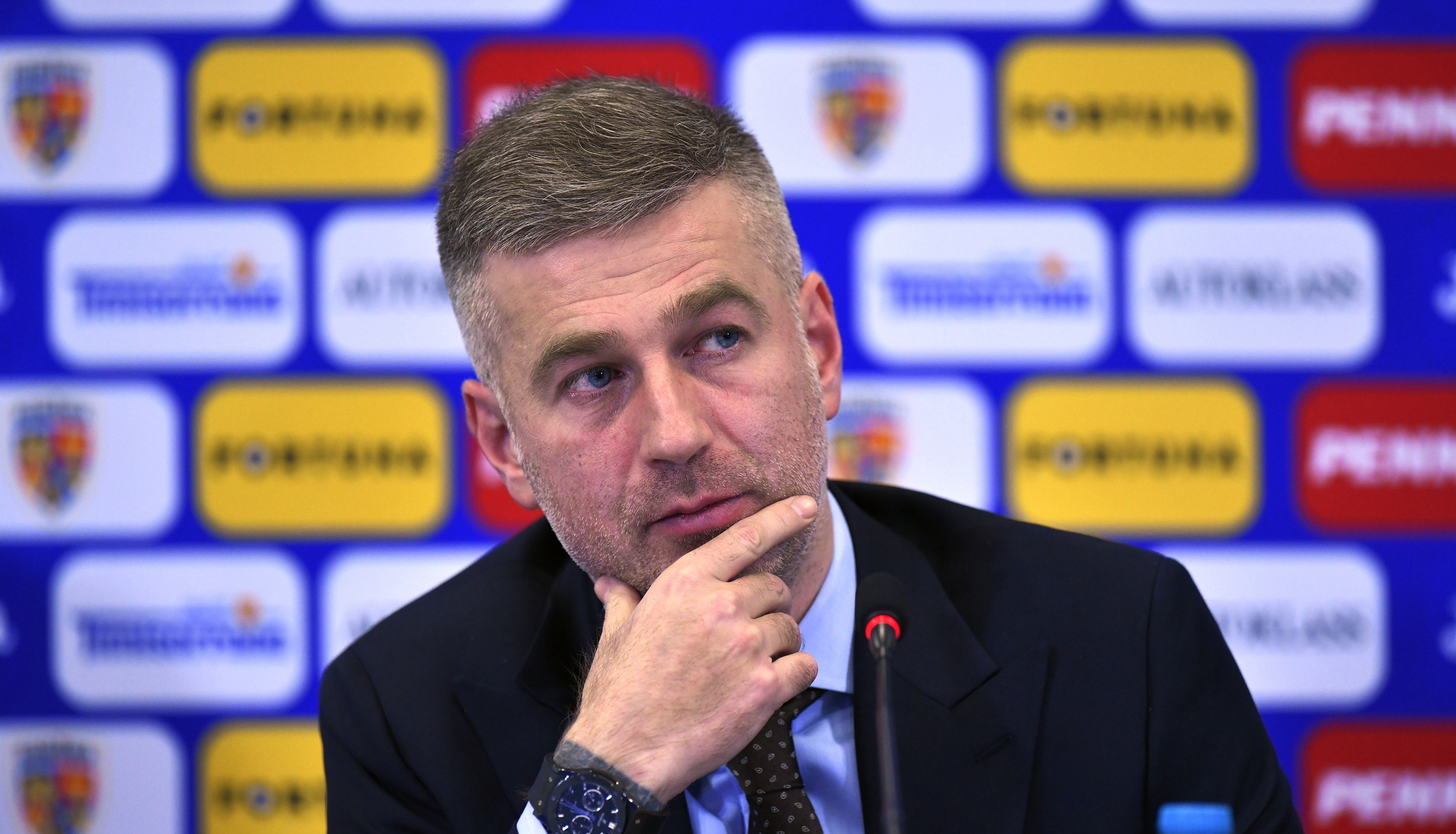 Florin Marin Contestă Numirea Lui Edi Iordănescu, Dar Cere Sprijin ...