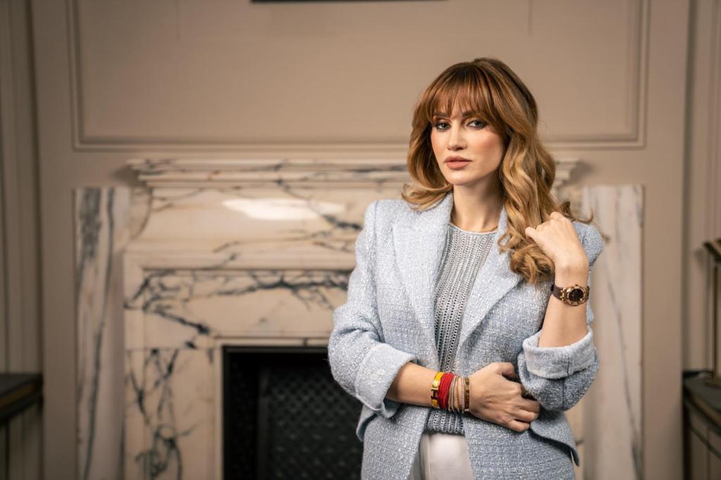 Fondatoarea Quadra Casa, Tatiana Popescu A Fost Premiată La I Success ...