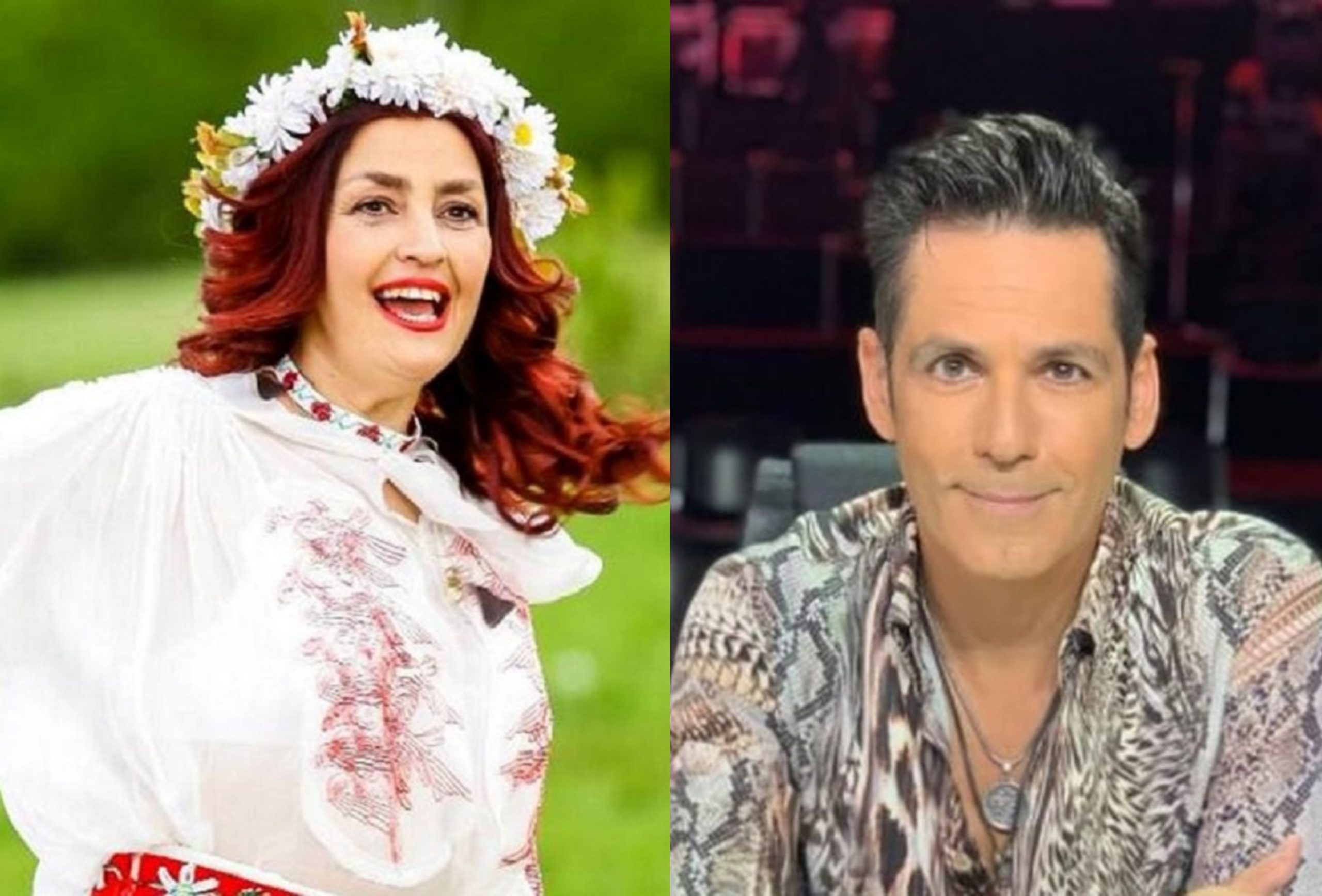 Rona Hartner S-a Sărutat Cu Ștefan Bănică Jr. Artista Povestește Totul ...