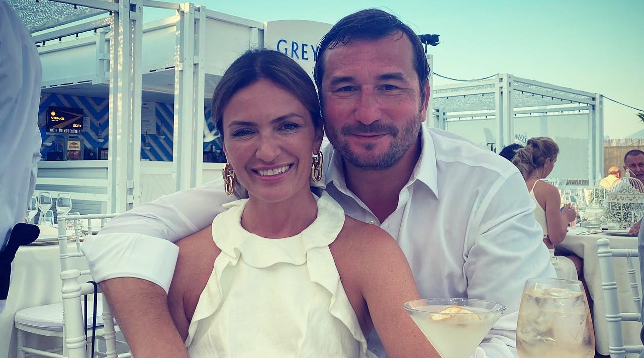 Imagini din vacanță cu familia Mariei Marinescu. Vedeta arată ...