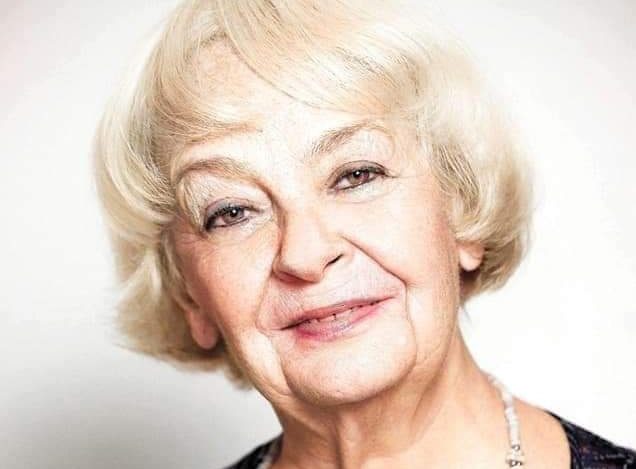 Actrița Sanda Toma A Murit La 88 De Ani. Când Va Fi înmormântată ...