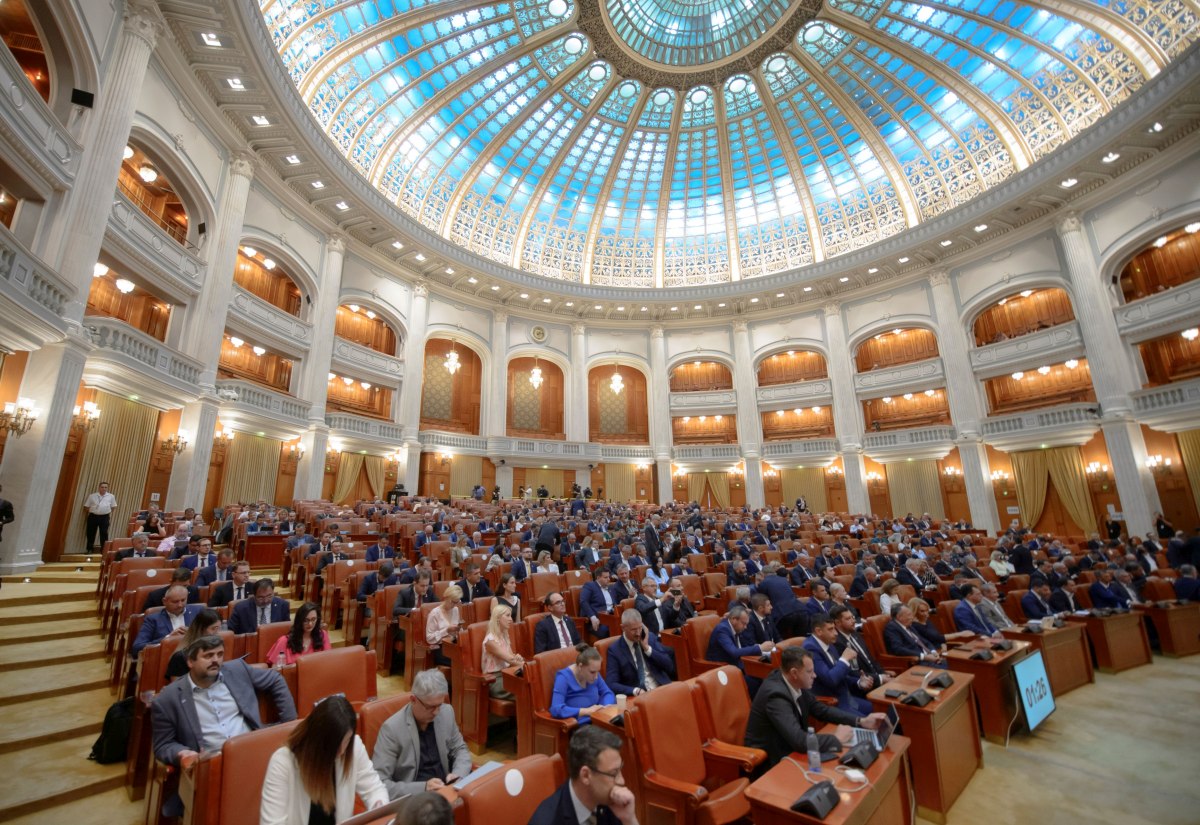 Adrian Câciu: Legea Bugetului De Stat, Trimisă La Parlament Pe 9 ...