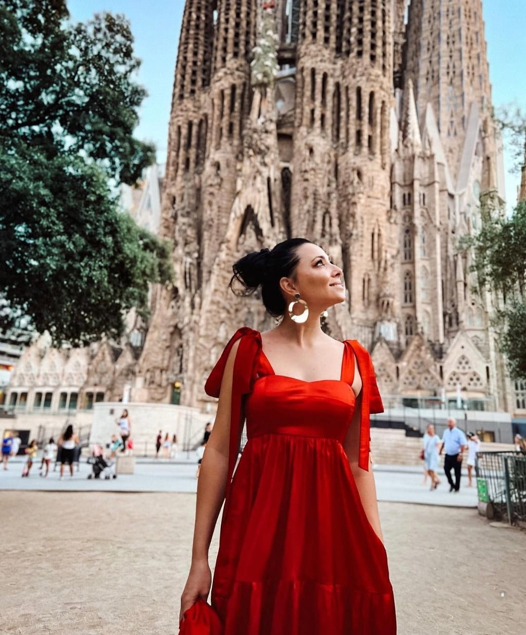 Corina Caragea, La Ora Confesiunilor: „La Barcelona M-aș Muta!”. În Ce ...