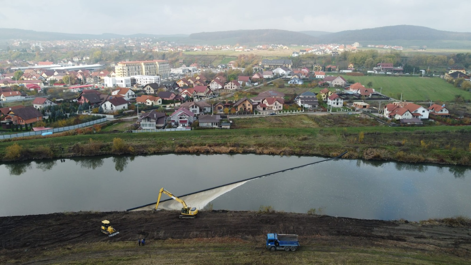Soluție Inovatoare Pentru Râuri Mai Curate: 5 Râuri Din România ...