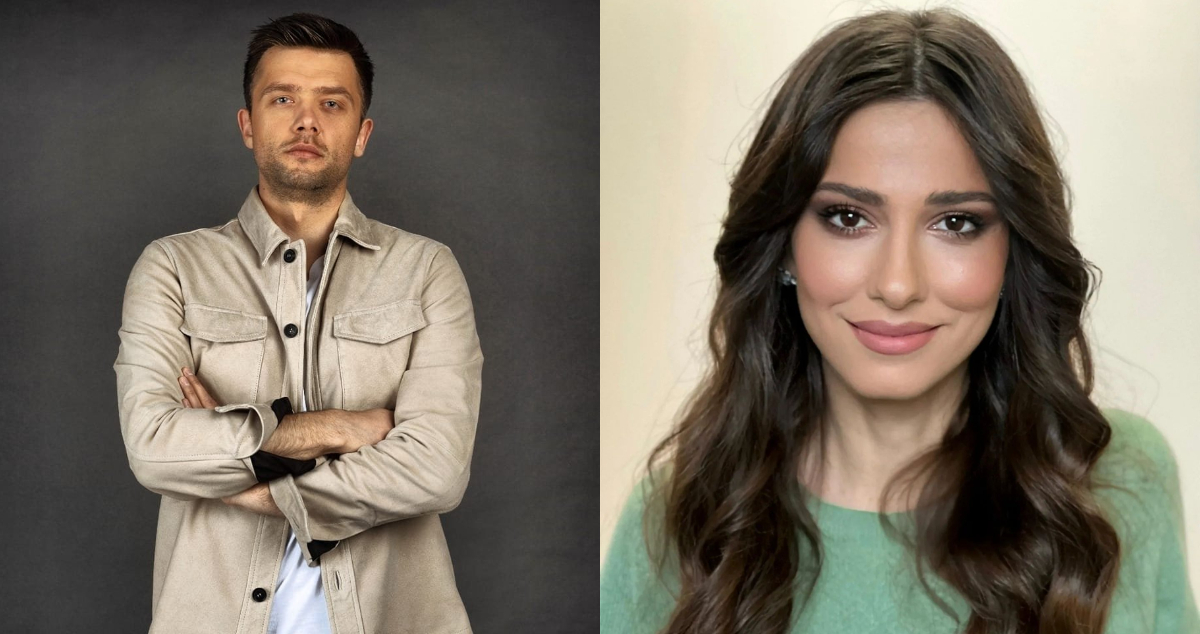 Marian Olteanu Din Serialul „Clanul” A Fost îndrăgostit De Dana Rogoz ...