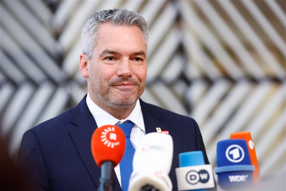 „Incompetenți”. De Ziua Austriei, Cancelarul Karl Nehammer A Făcut O ...