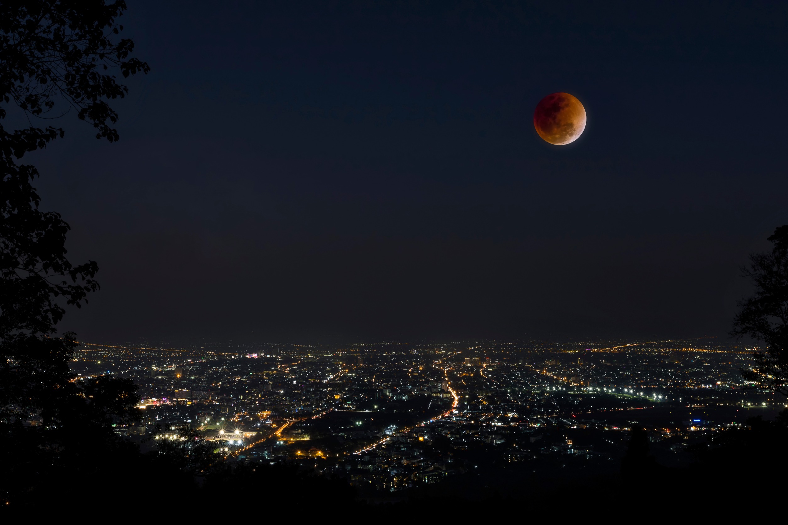 Ce Este Eclipsa De Lună Când Au Loc Aceste Fenomene Libertatea