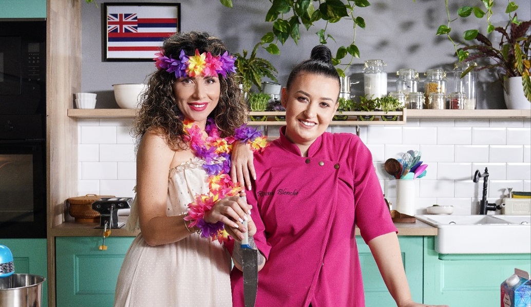„Hello Chef” Revine La Antena 1 Cu Un Nou Sezon. Cine Vor Fi Invitații ...