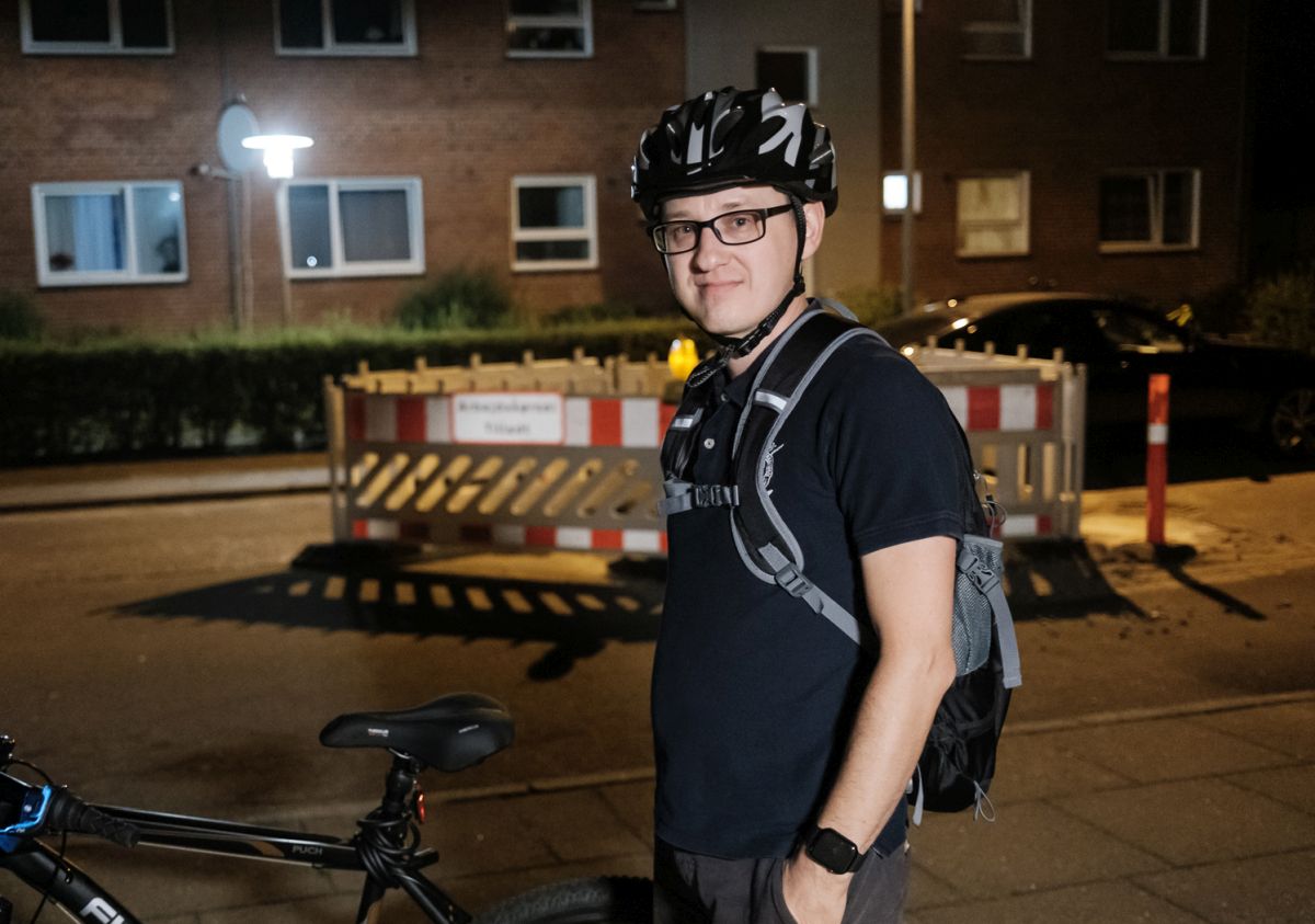 REPORTAJ La Fabricile De Pește. Român Stabilit în Danemarca: „În ...