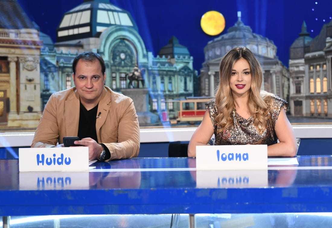 Șerban Huidu, Adevărul Despre Relația Cu „bebelușa” Ioana Petric ... Șerban Huidu, Adevărul Despre Relația Cu „bebelușa” Ioana Petric ...