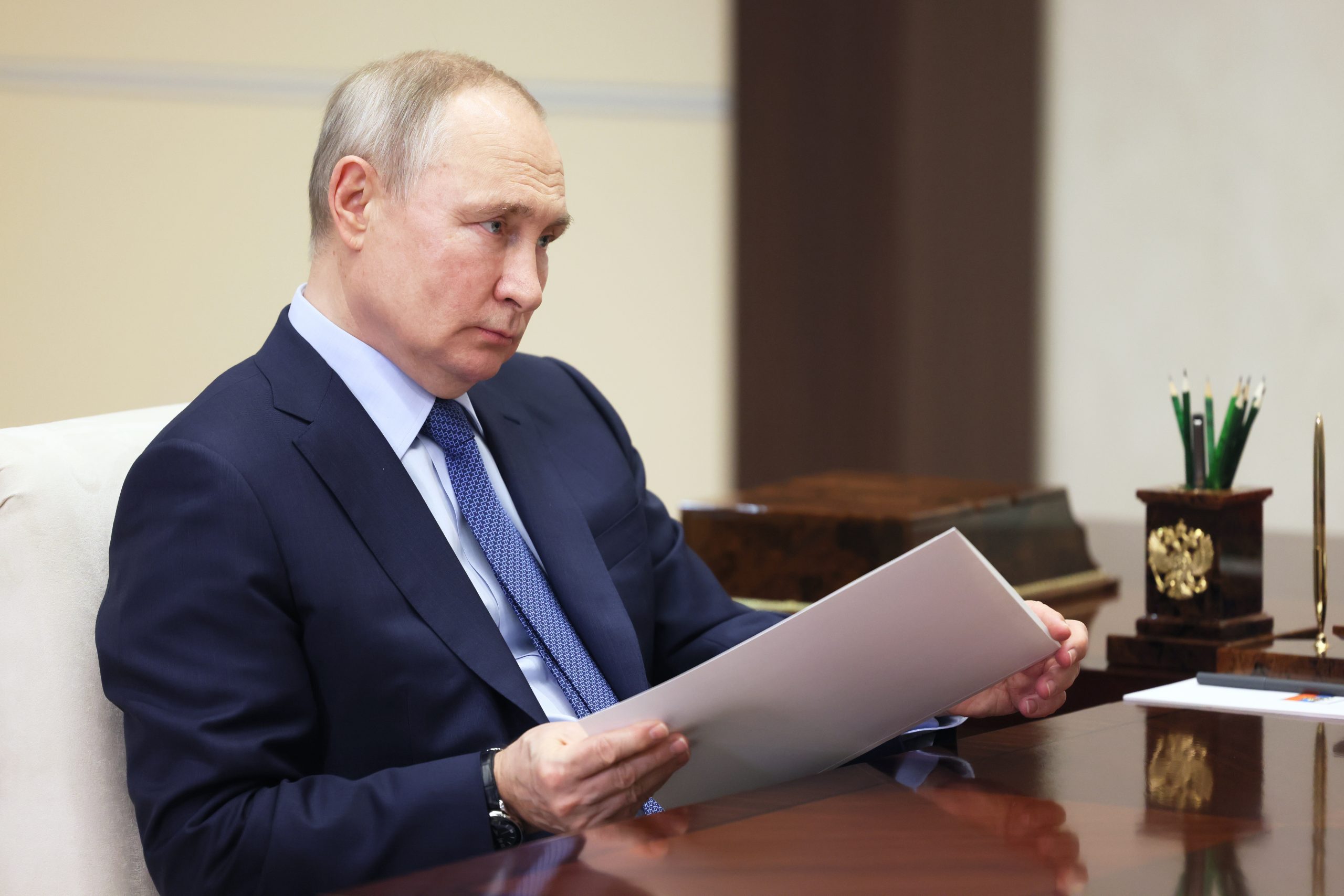 Vladimir Putin Primește Critici Rare într-o Publicație Rusă: „De Ce ...