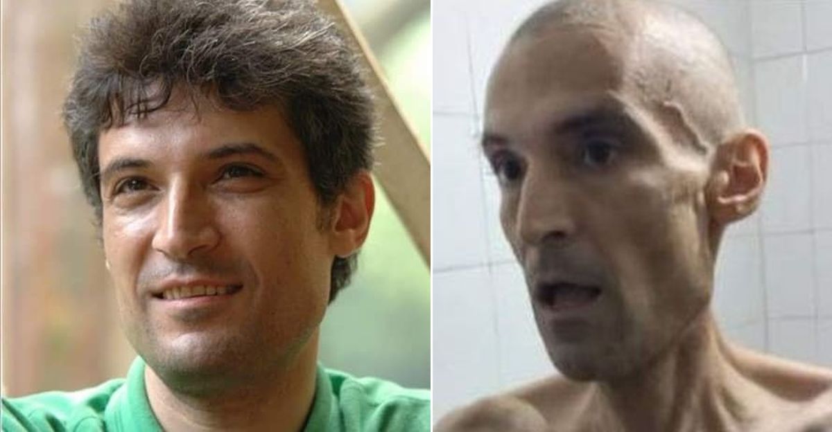 Închis De Cinci Ani, Un Medic Iranian Face Greva Foamei De Patru Luni ...