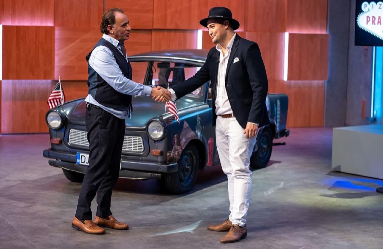 Cum și-a Dezvoltat Afacerea Ciprian Ogarcă, După Ce Mohammad Murad I-a ...