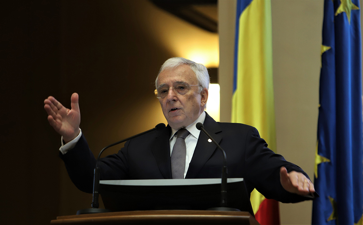 Mugur Isarescu Despre Un Nou Mandat La Sefia BNR | Libertatea