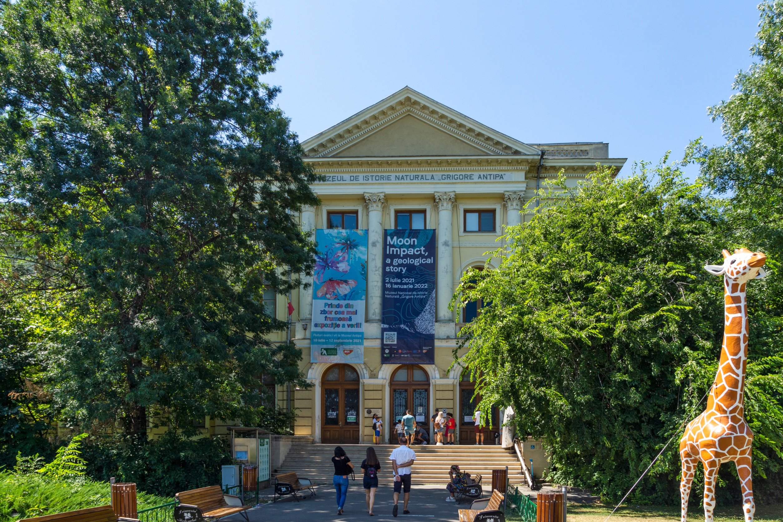 Muzee De Vizitat în București. Program și Cât Costă Accesul | Libertatea