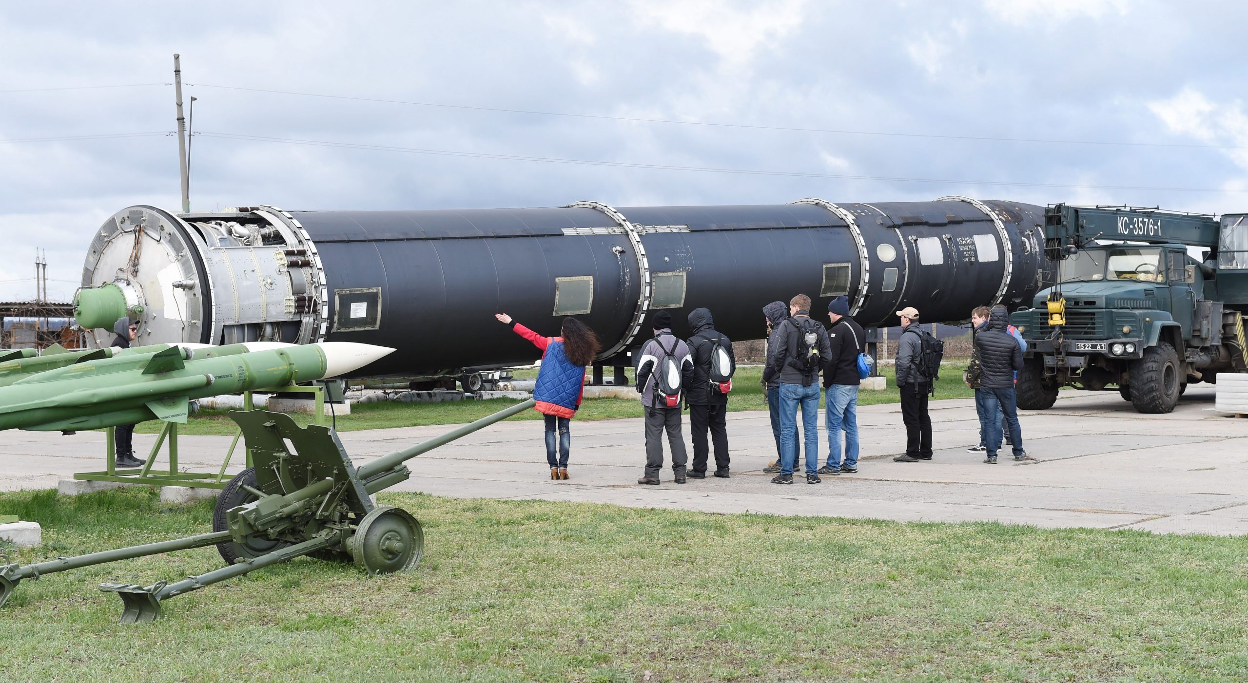 CNN: Rusia A Făcut Un Test Cu Racheta Balistică Intercontinentală Când ...