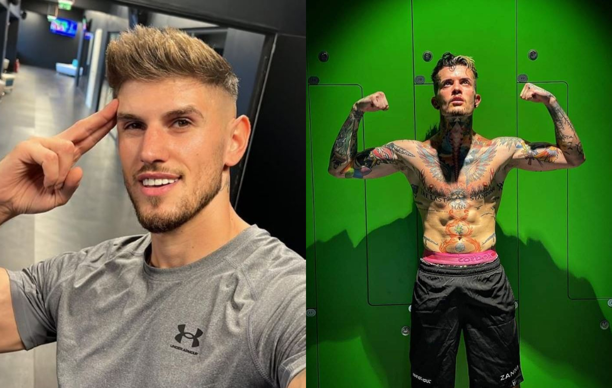 Zanni și Alex Delea Vor La Survivor 2023. Cei Doi Câștigători Au Lansat ...