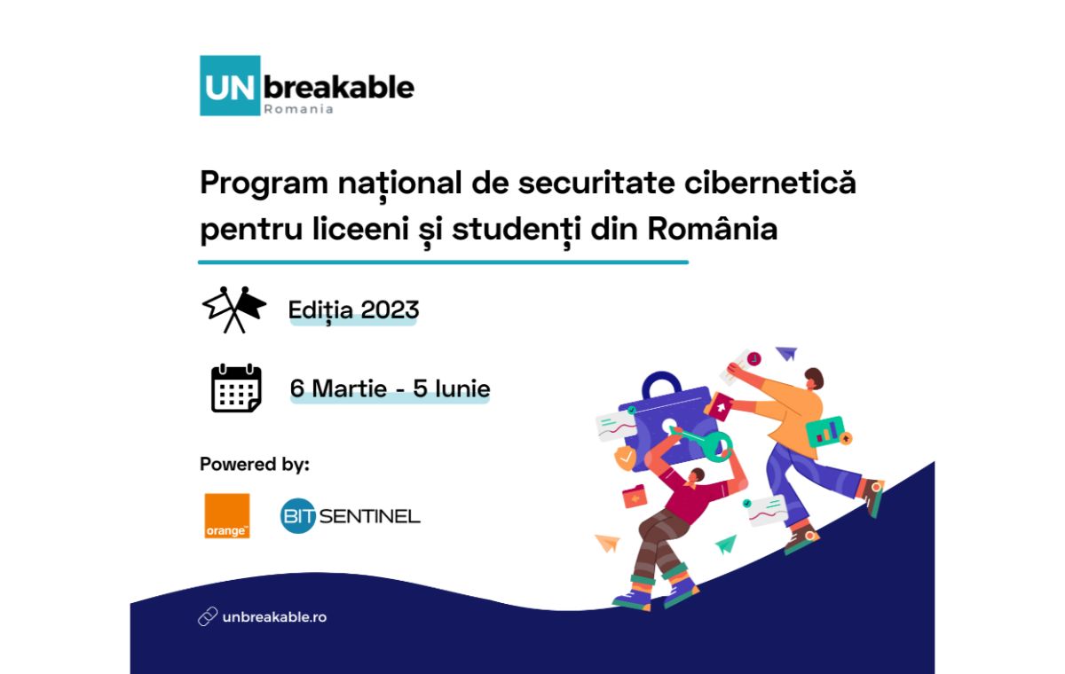 UNbreakable România Deschide Perioada De înscrieri La Ediția Din 2023 A Celui Mai Complex ...