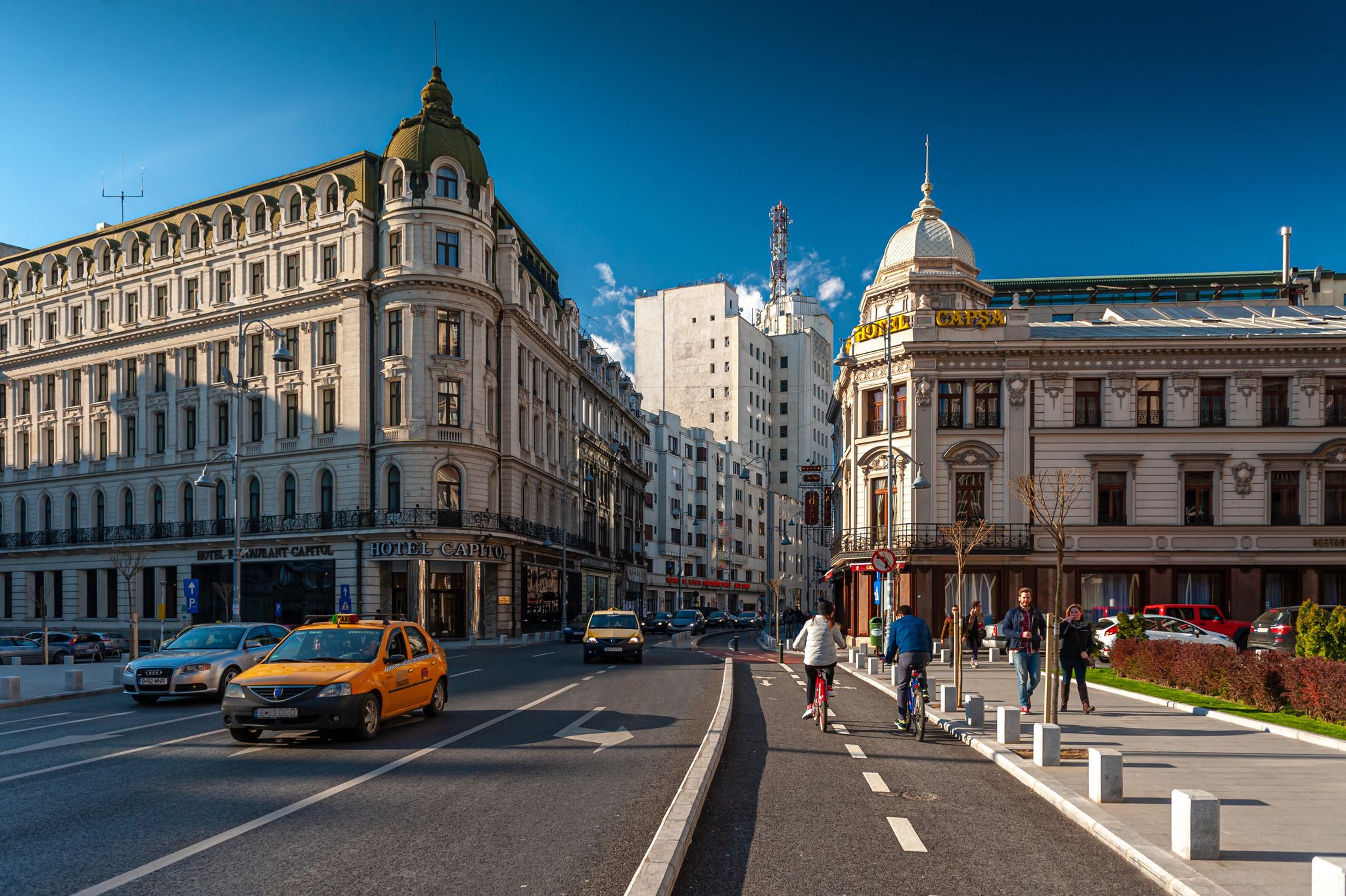 Bucureștiul, Inclus De Jurnaliștii Americani Pe Lista Celor Mai Ieftine ...