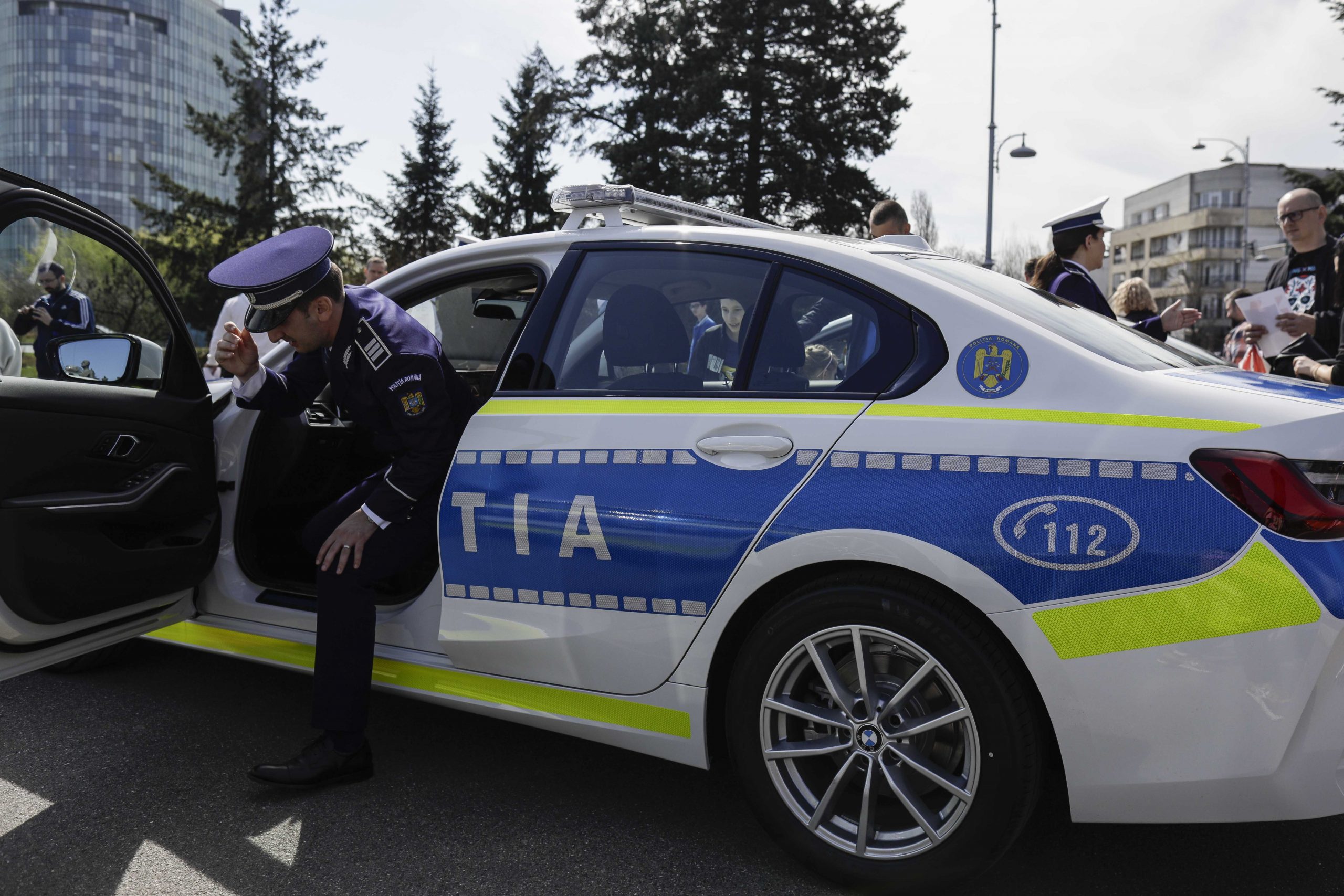 Cum Arată BMW-urile Achiziționate De IGPR De La Automobile Bavaria ...